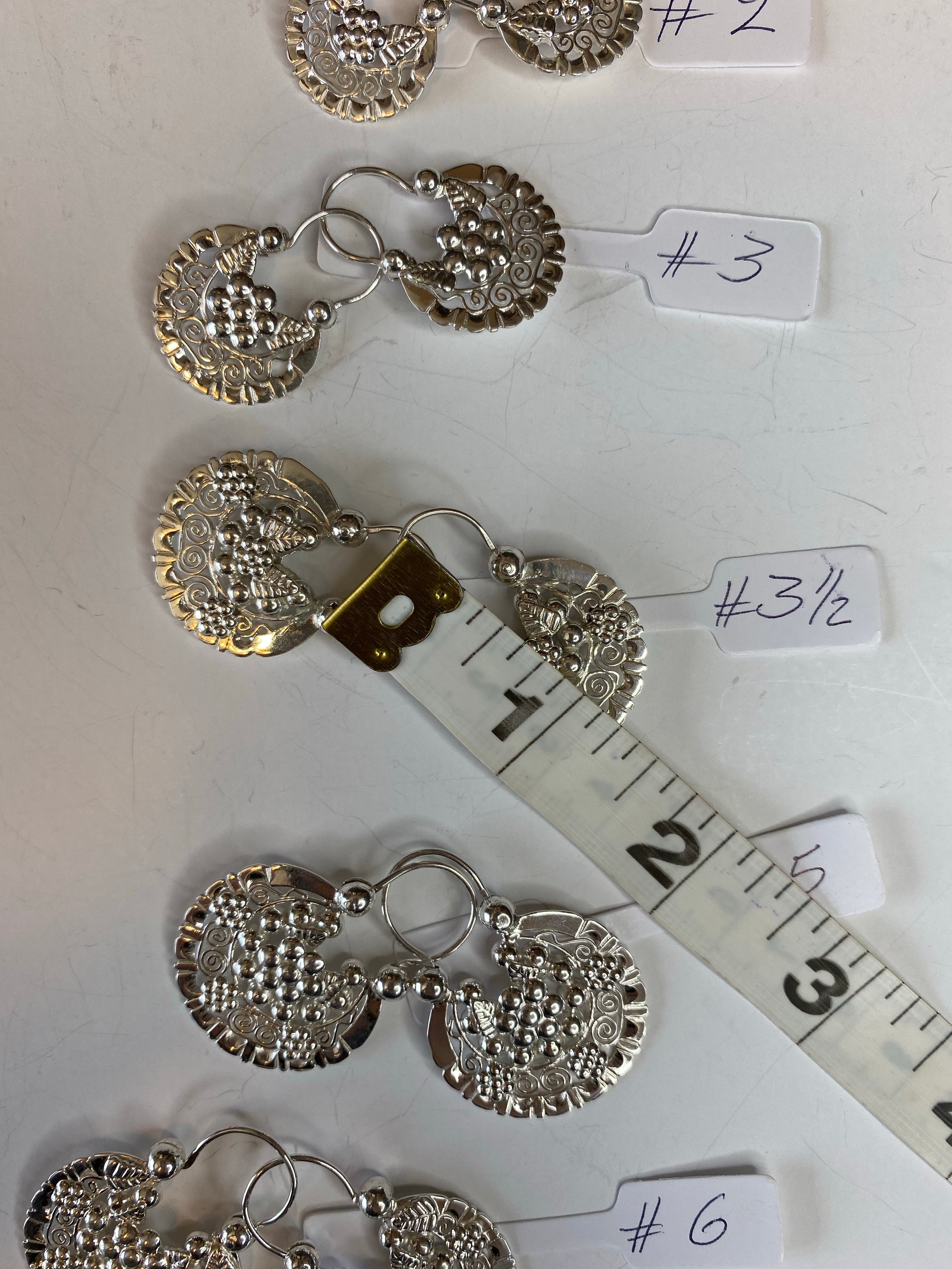 Arracadas Jerezanas – Bella Jerezana