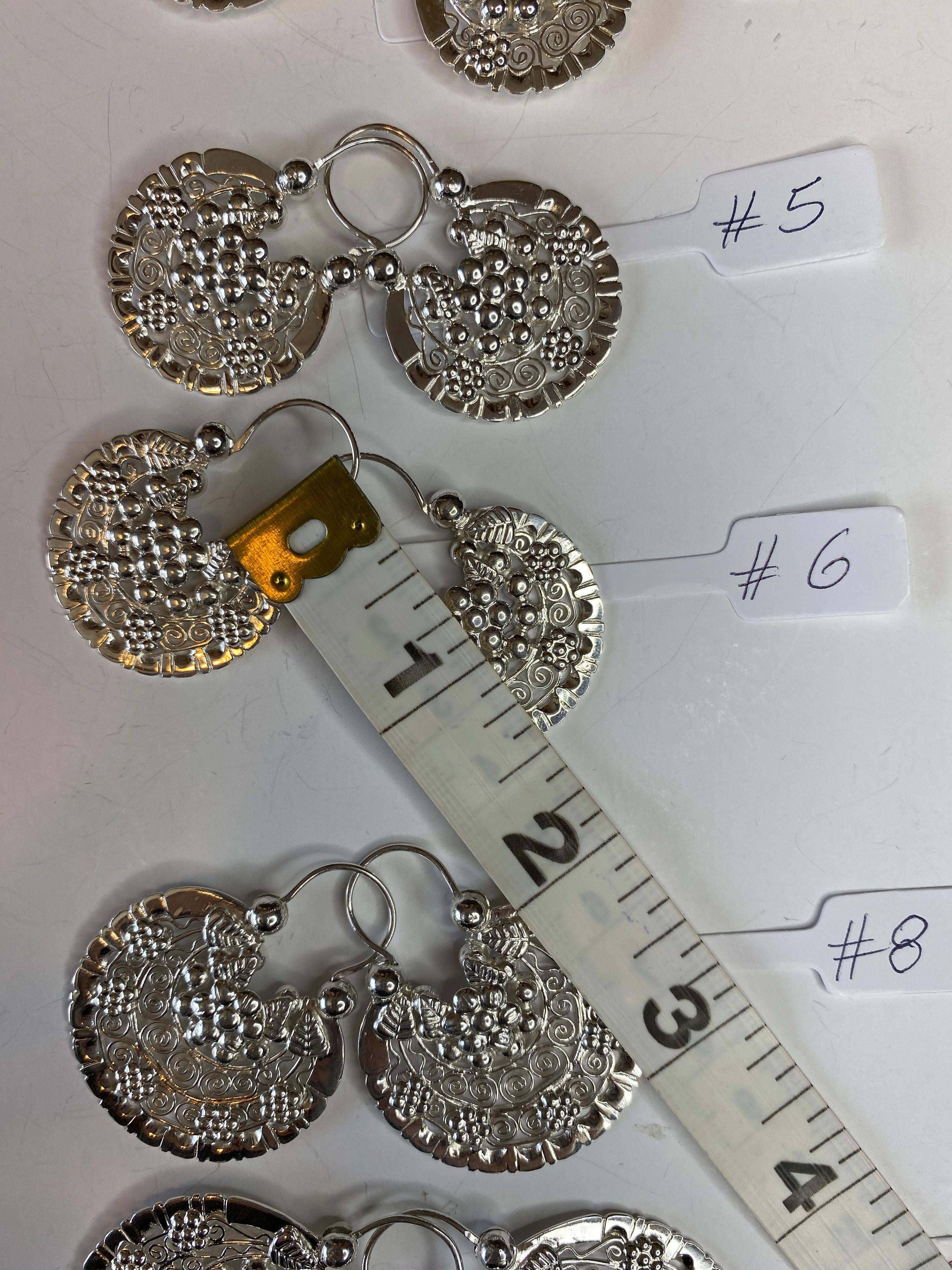 Arracadas Jerezanas – Bella Jerezana