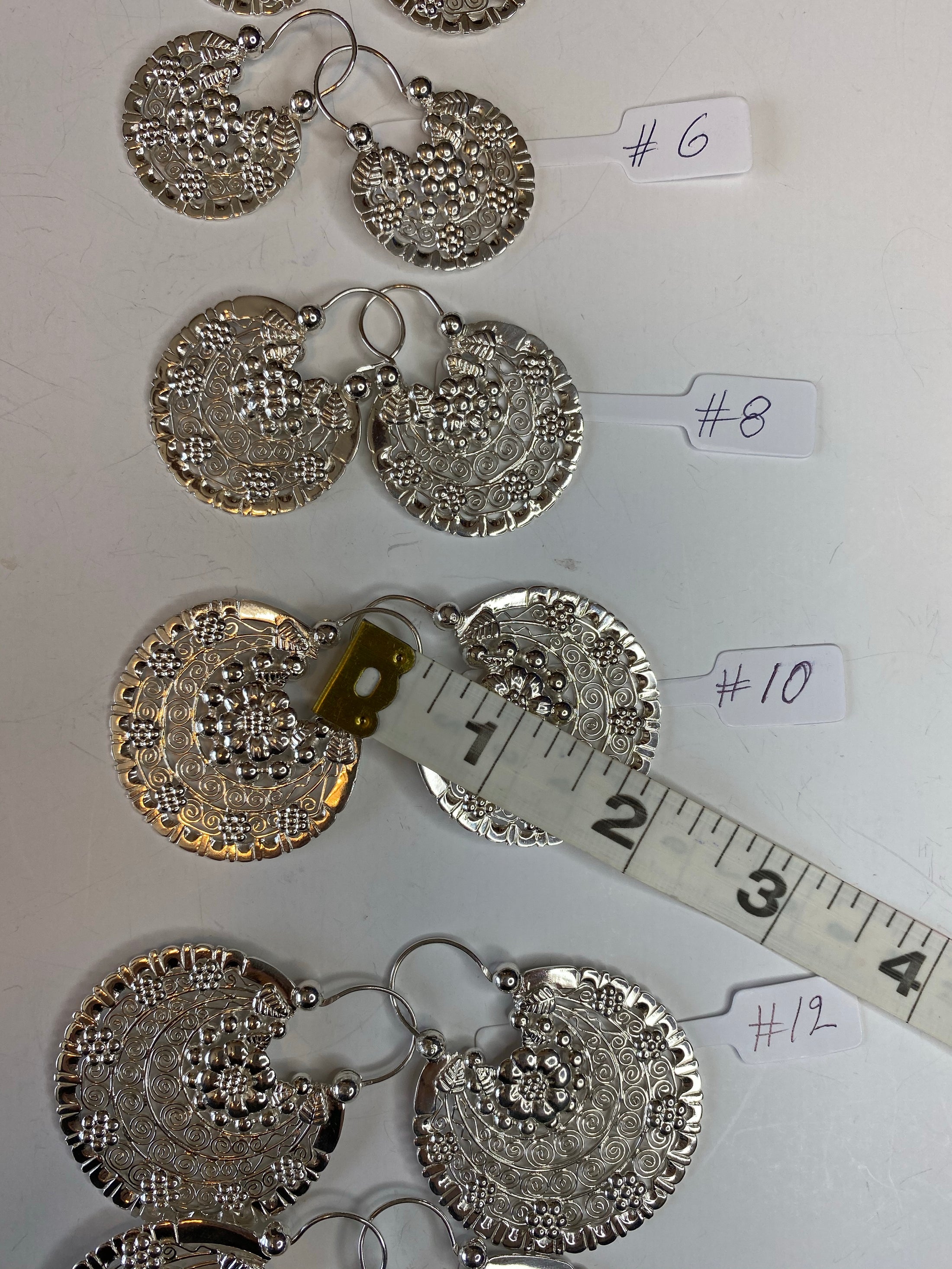 Arracadas Jerezanas – Bella Jerezana