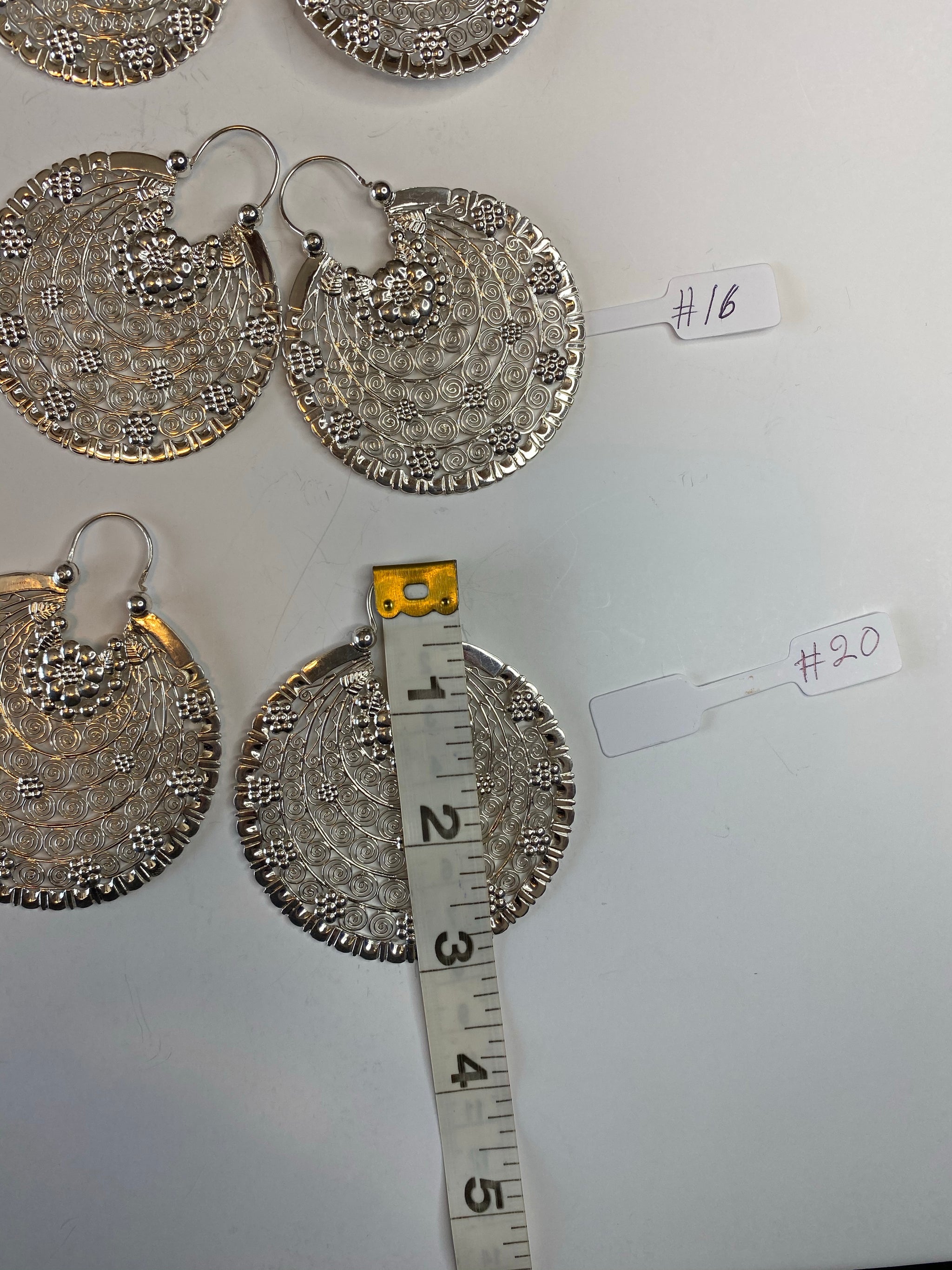 Arracadas Jerezanas – Bella Jerezana