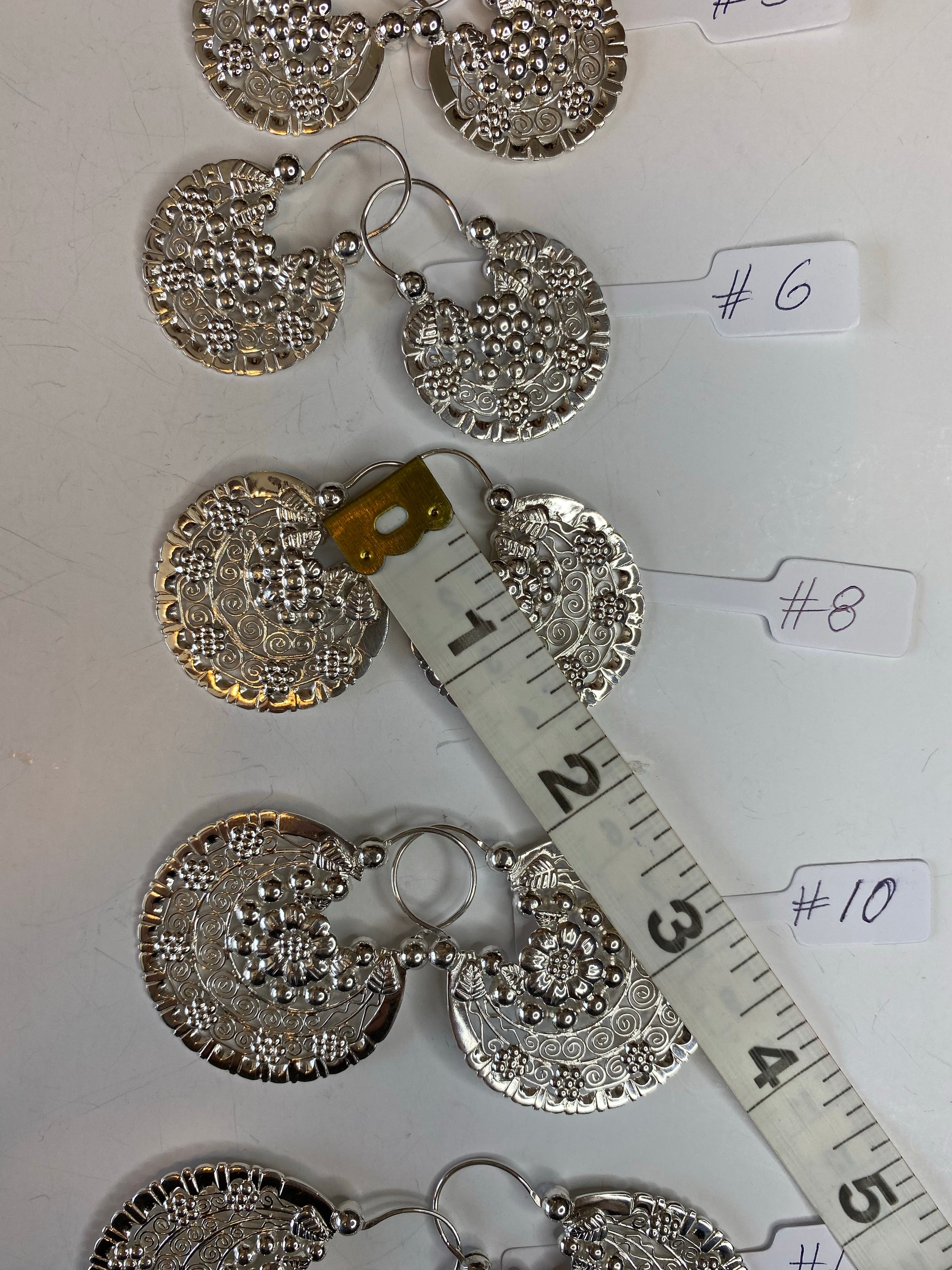 Arracadas Jerezanas – Bella Jerezana