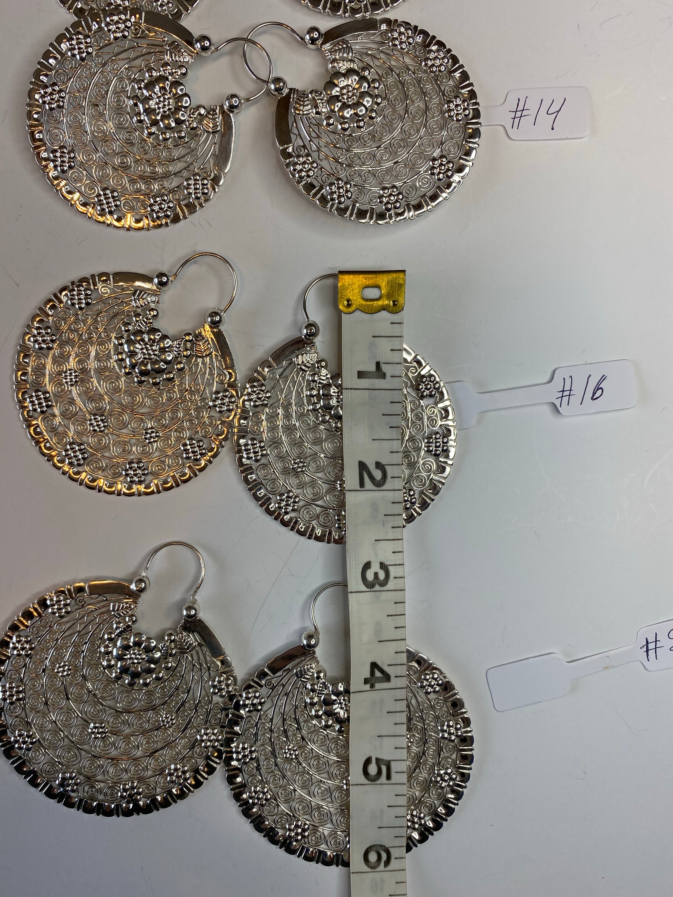 Arracadas Jerezanas – Bella Jerezana