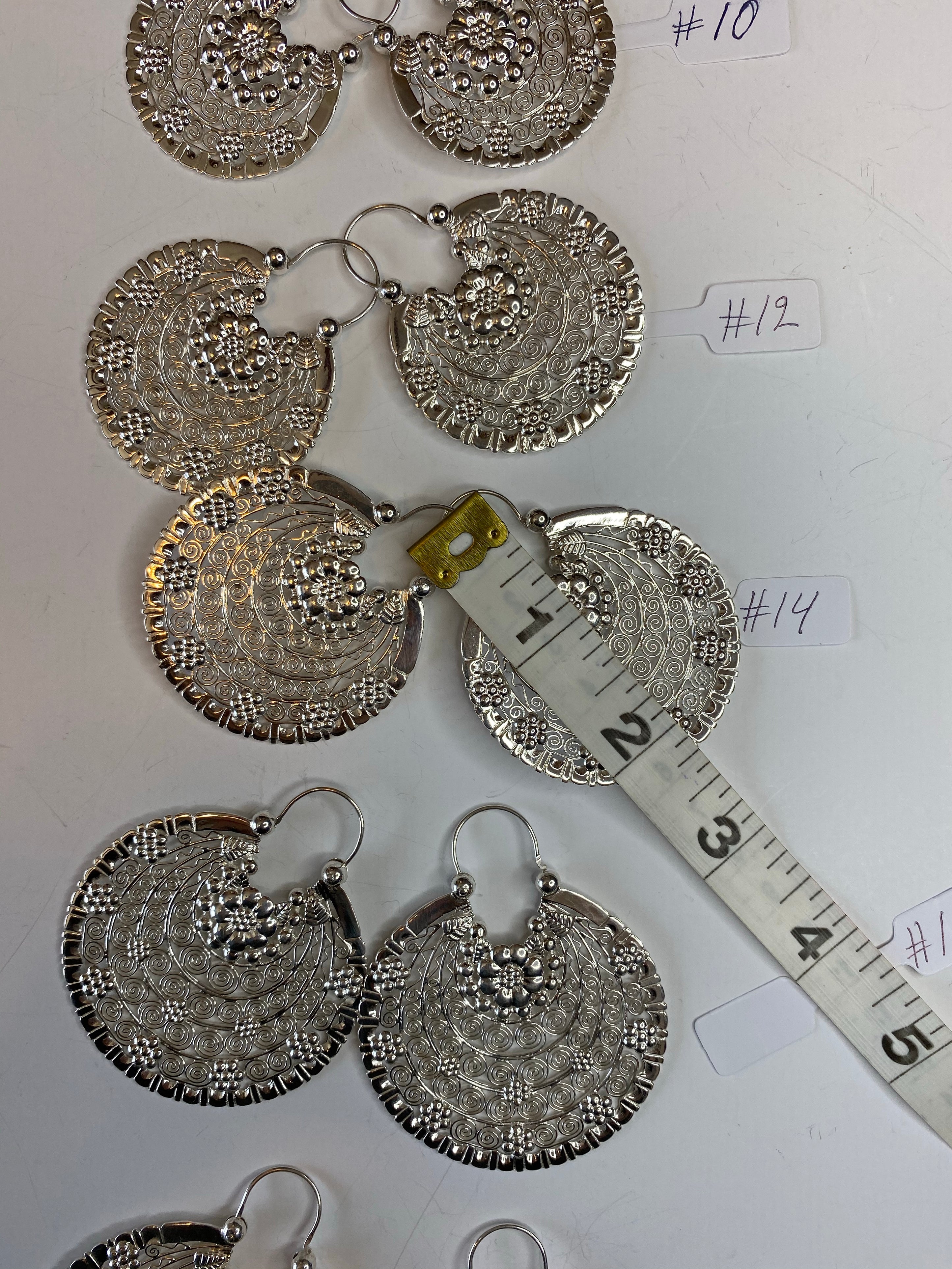 Arracadas Jerezanas – Bella Jerezana